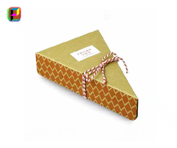 Triangle Box Packaging